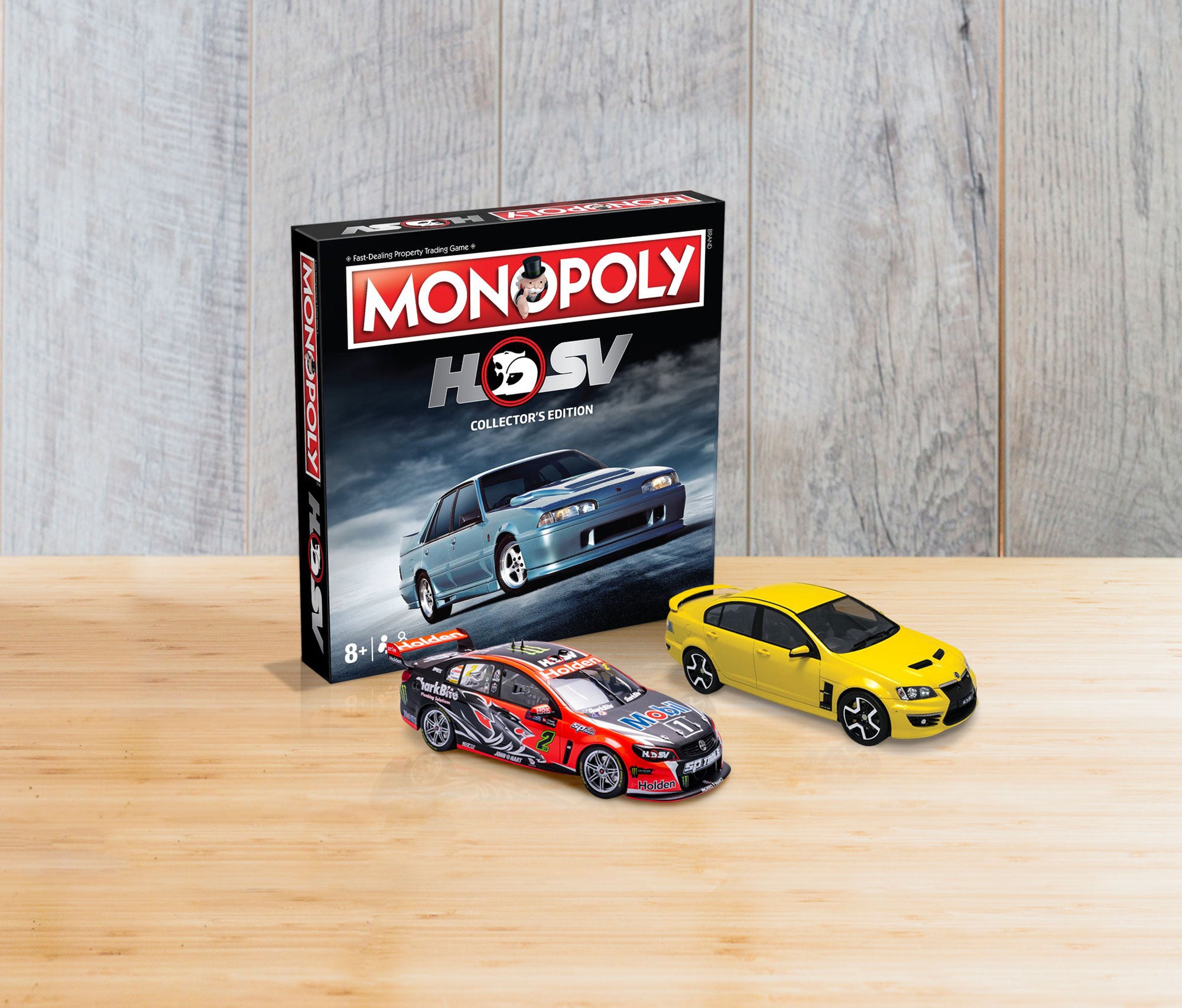 Commodore Specialties