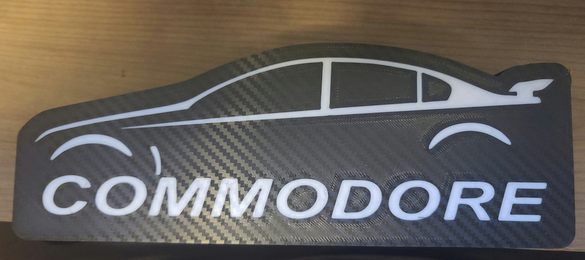 Chevy Caprice PPV / Holden Caprice WM & WN – Commodore Specialties