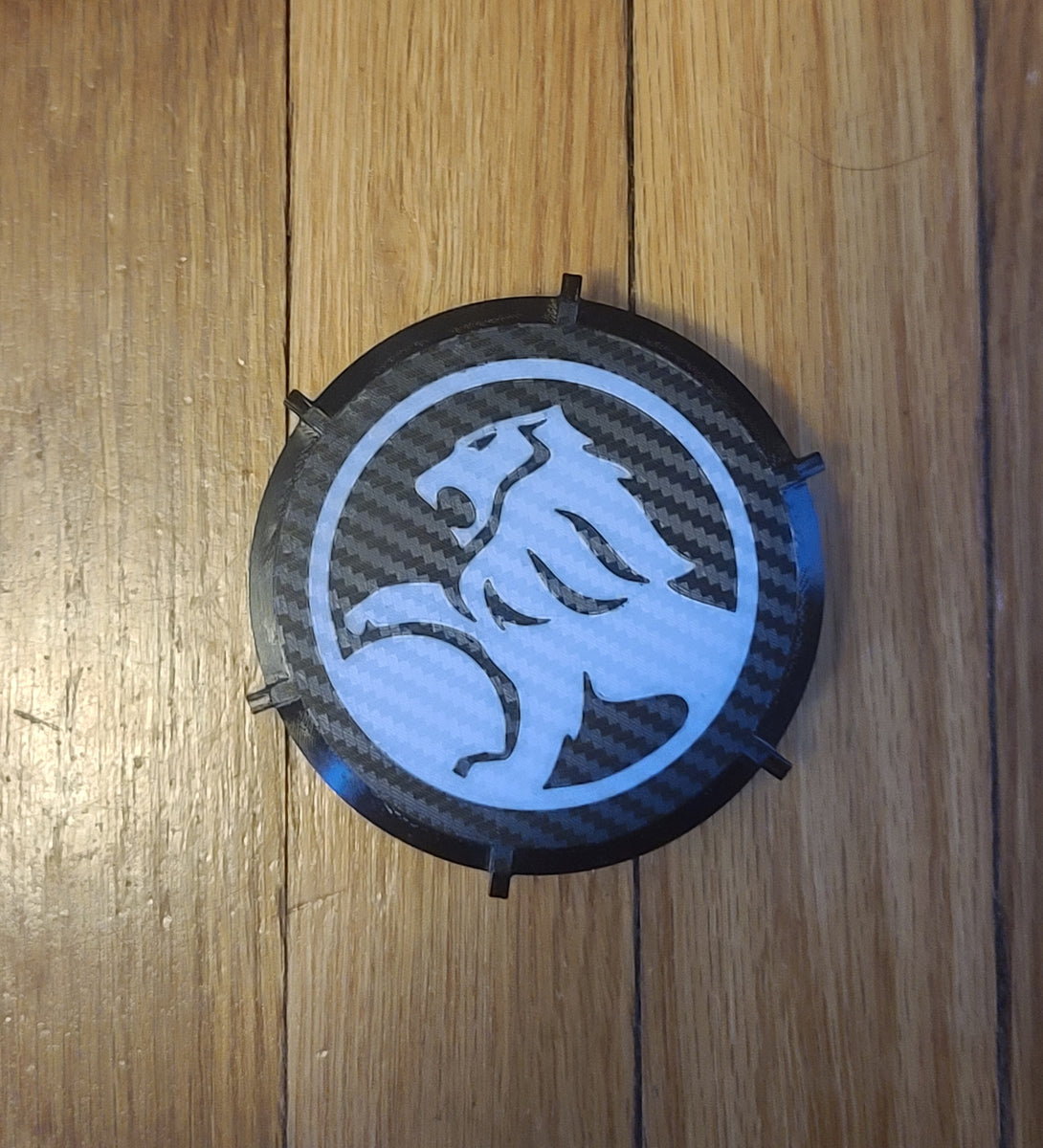 Extended High Beam Headlight Dust Caps for Caprice (Small Cap ...