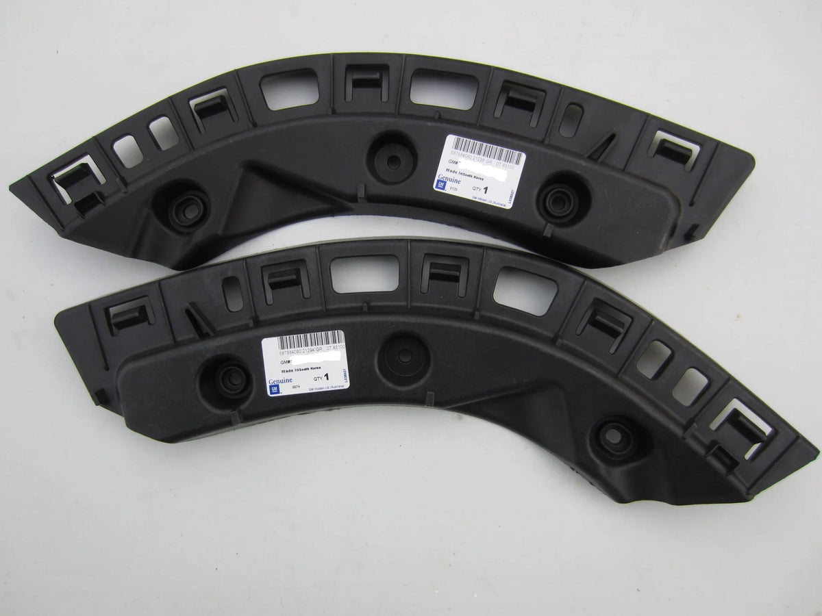 Chevy SS Revised Bumper Brackets – Commodore Specialties