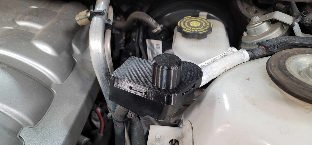 G8 Commodore Specialties Battery Terminal Cover