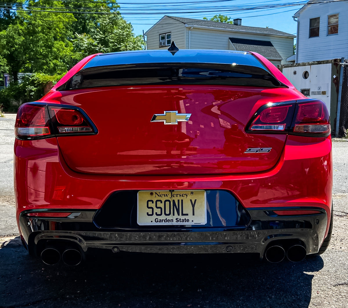 Commodore Specialties SS Spoiler