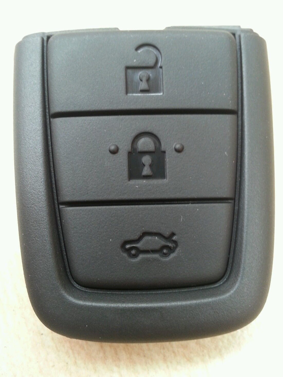 Genuine OEM Key Fob Rubber Pad Replacement for Caprice/ Manual G8 GXP ...