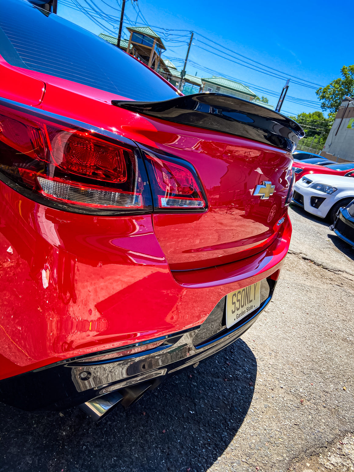 Chevy SS / Commodore VF – Commodore Specialties